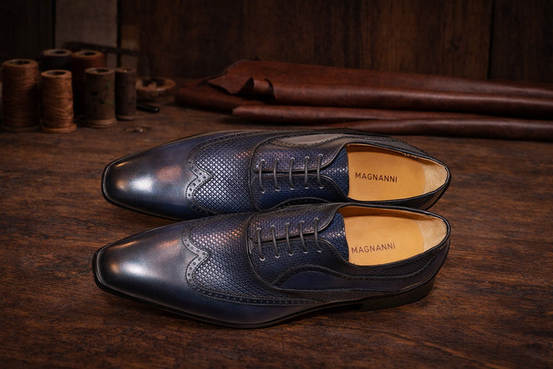 Magnanni Shoes | PelleLine.com
