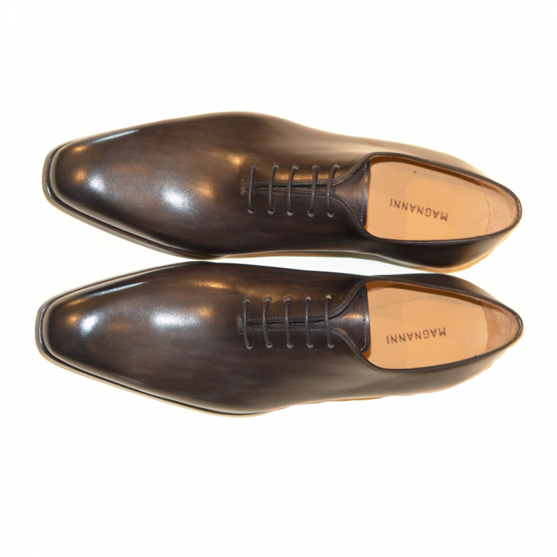 Magnanni Seleccion Collection 8241 Gray | PelleLine.com