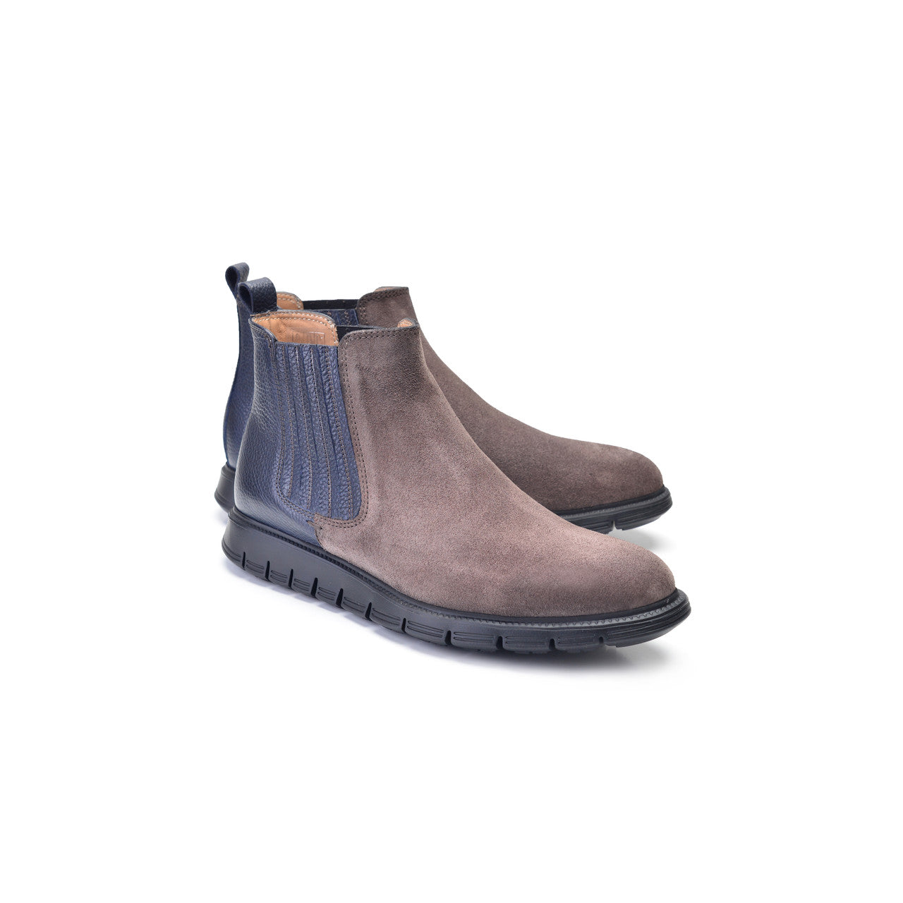 Pelle Line 3563 Chukka boot-taupe | PelleLine.com