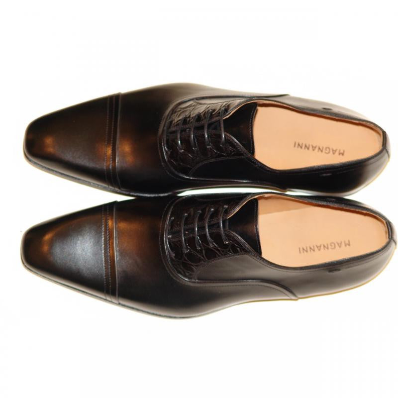 Magnanni Exclusive 6995 Black | PelleLine.com