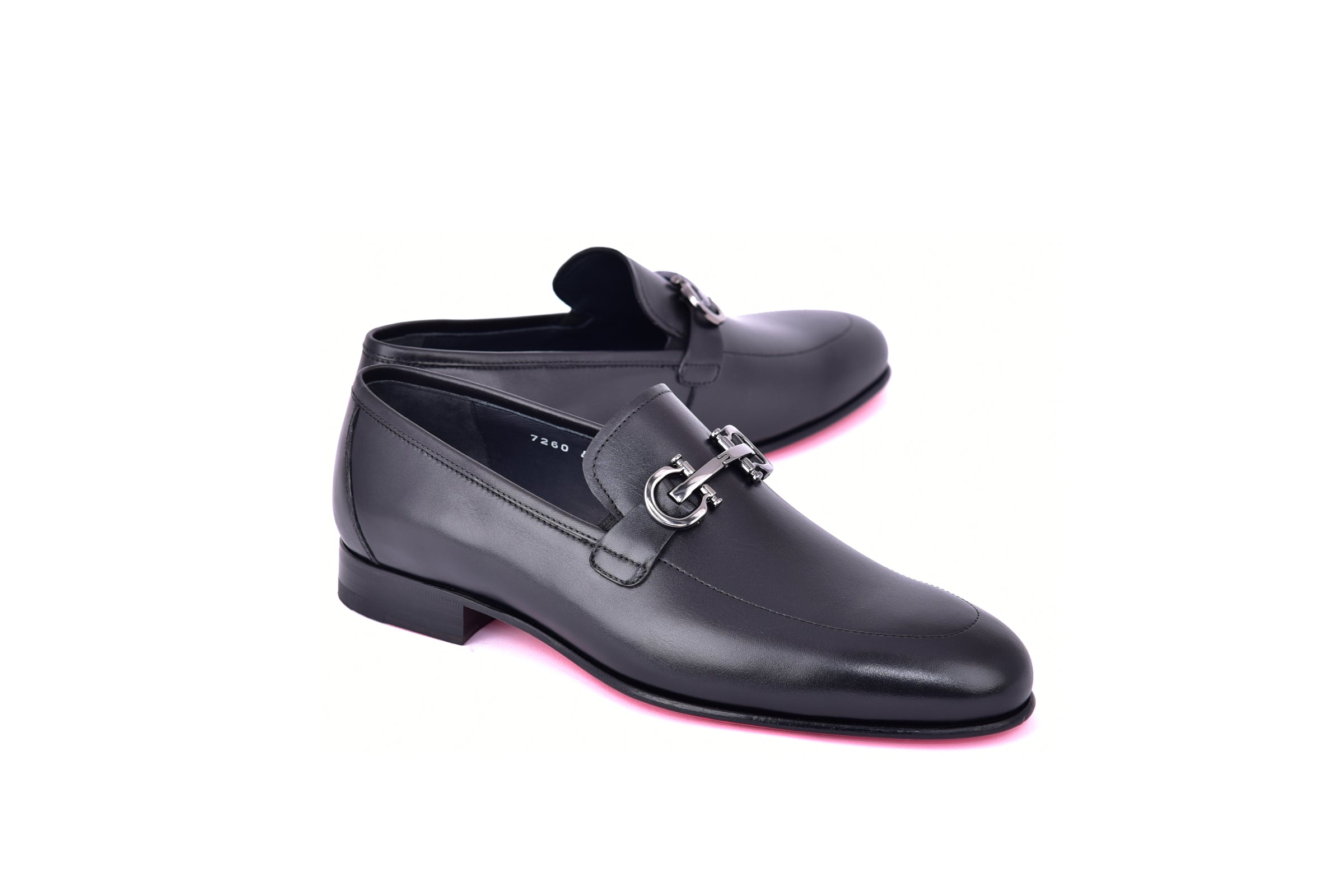Pelle Line shoes