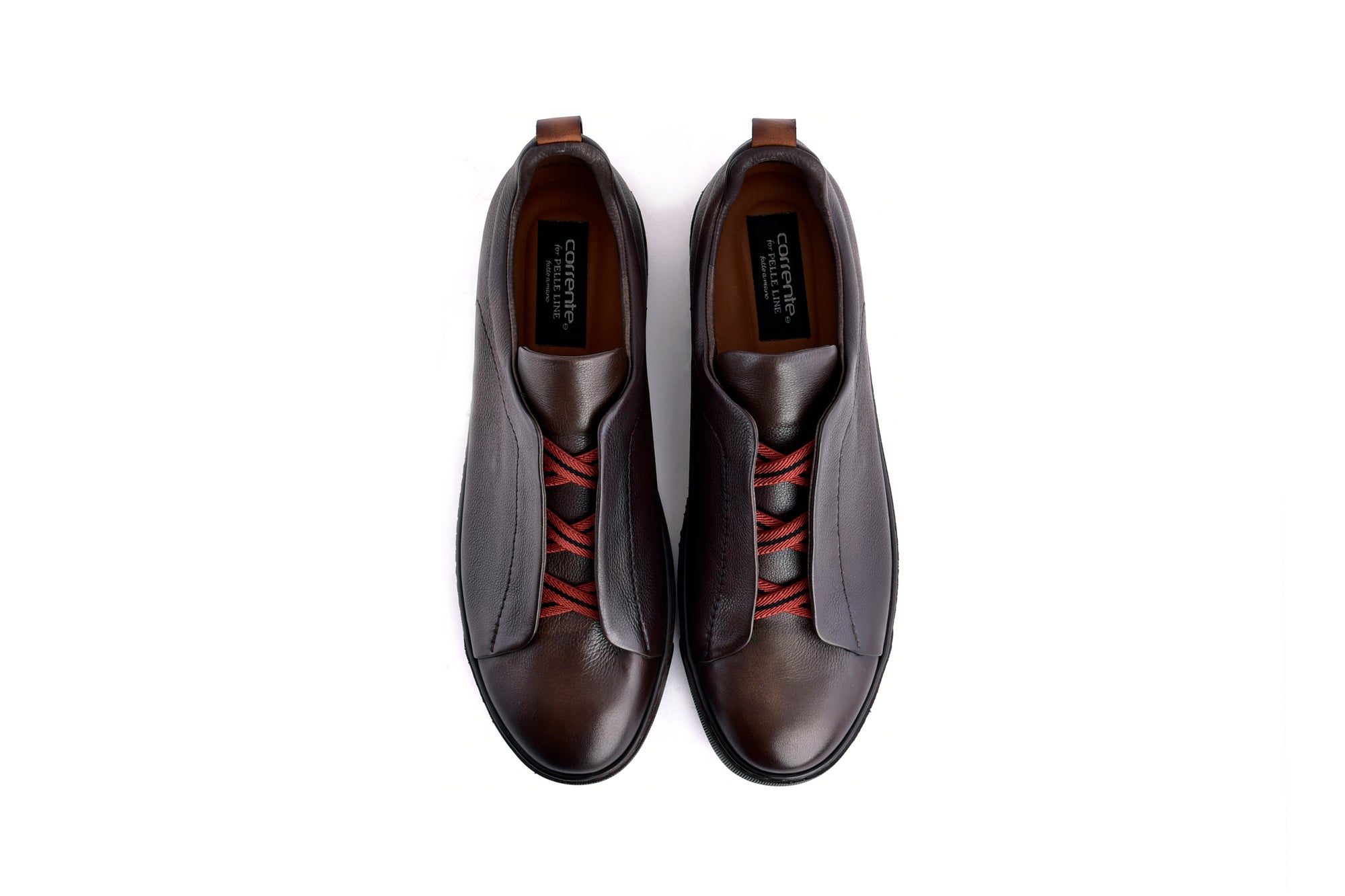 Pelle Line shoes