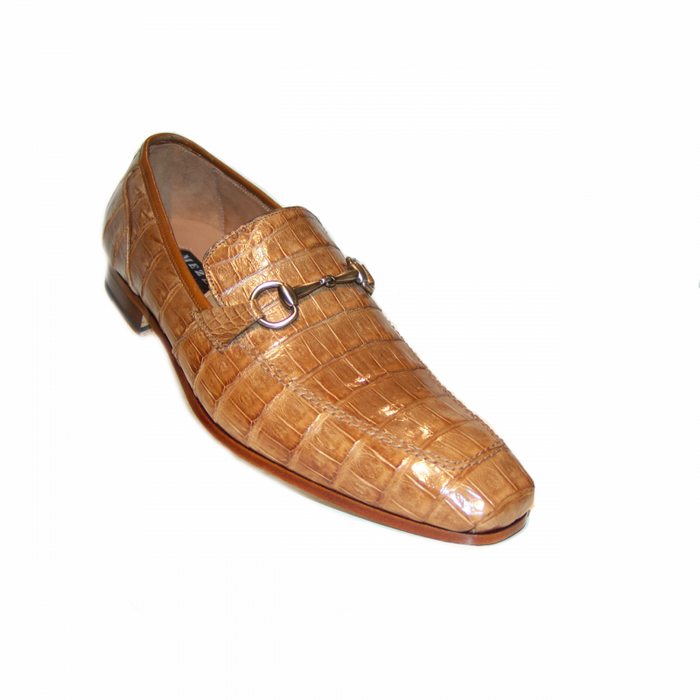 Mens Alligator Shoes - Mens Alligator Skin Shoes | PelleLine.com